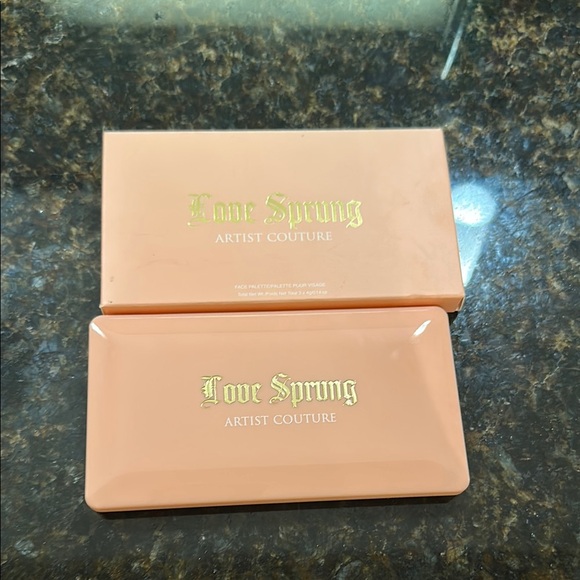 Artist Couture | Makeup | Artist Couture Love Sprung Palette New Never ...